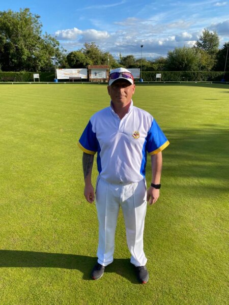 Club Champion 2022 – Swindon Bowls Club
